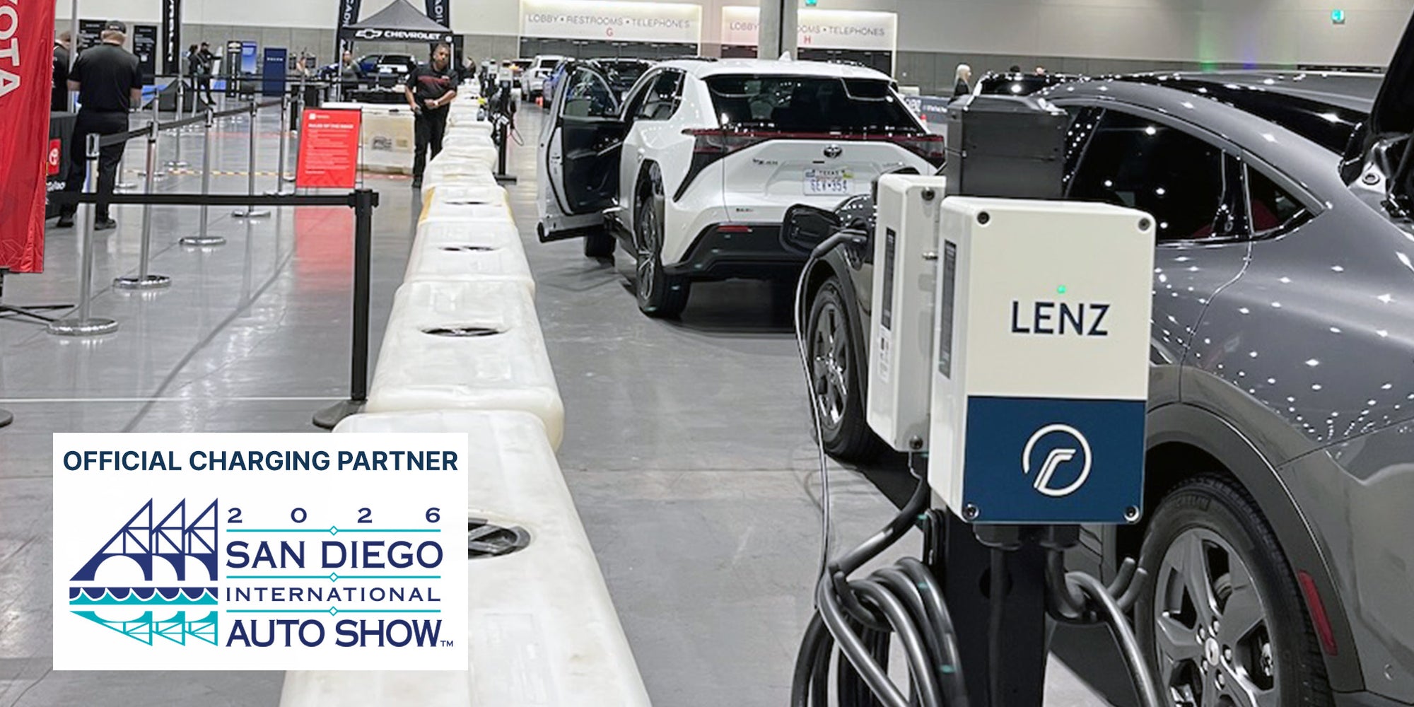 LENZ Electric Vehicle Charging - EV Chargers, Adapters, Accessories