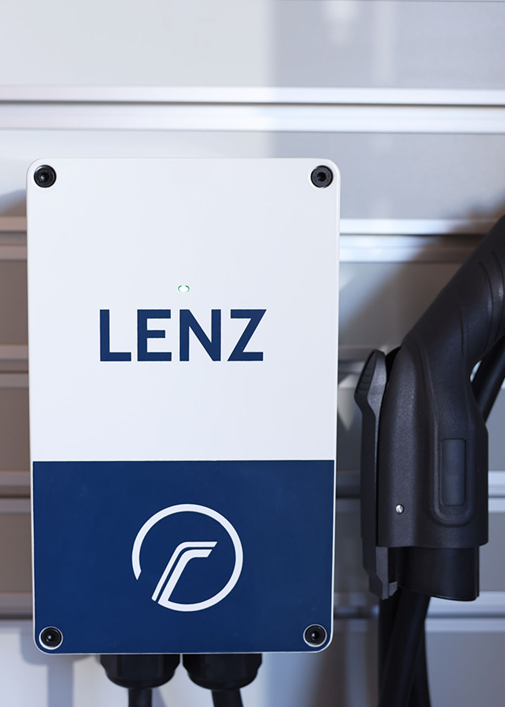 LENZ Electric Vehicle Charging - EV Chargers, Adapters, Accessories