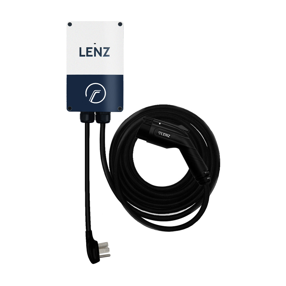 LENZ Electric Vehicle Charging - EV Chargers, Adapters, Accessories