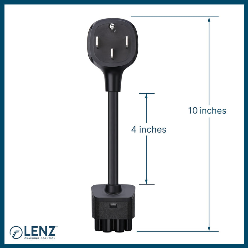 NEMA 14-50 Adapter Compatible with Tesla Gen 2 and Gen 3 Mobile Charge