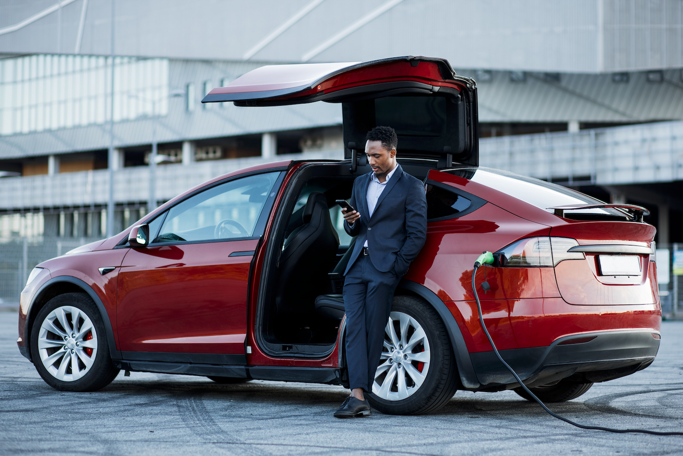 LENZ Electric Vehicle Charging - EV Chargers, Adapters, Accessories